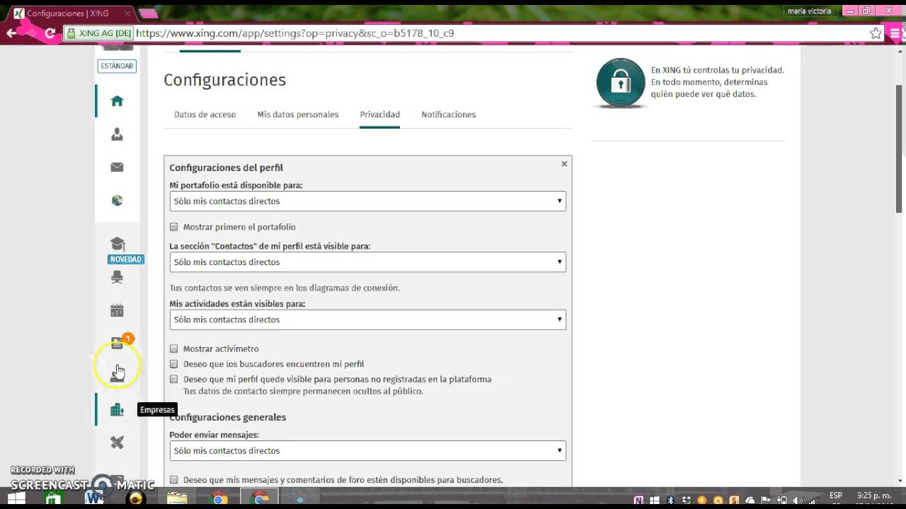 XING TUTORIAL - YouTube