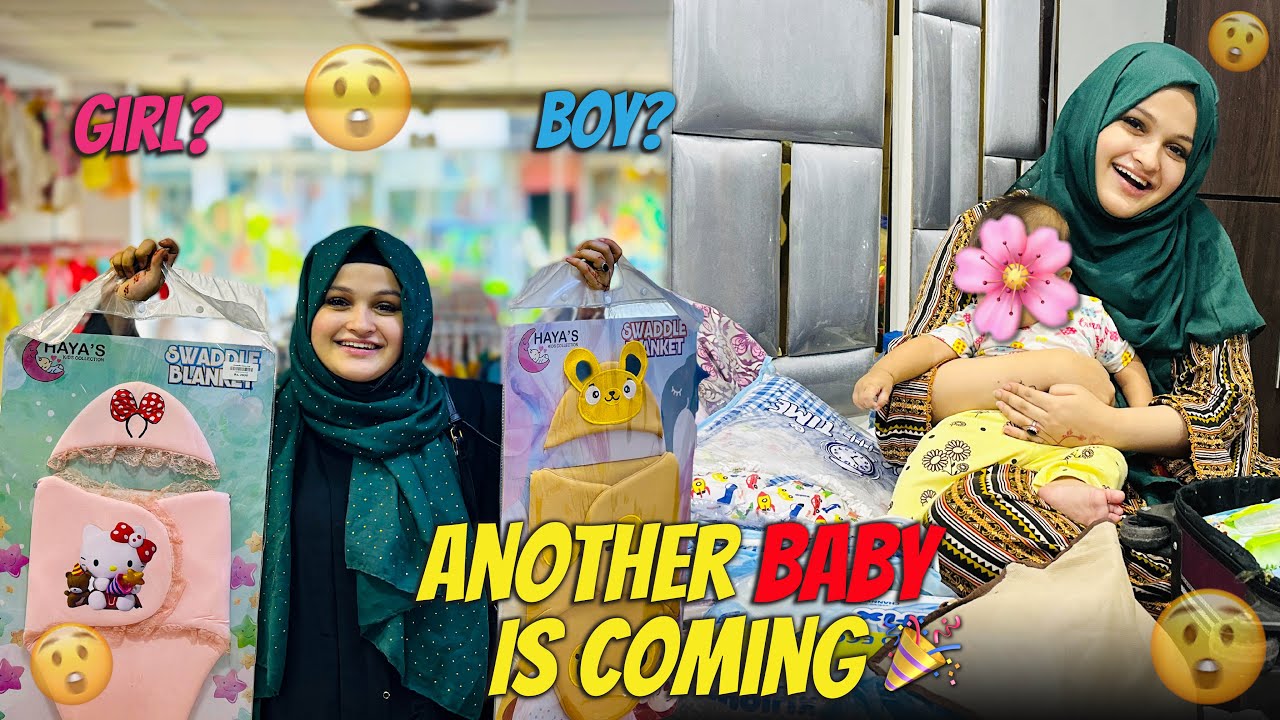 Daneen Ka Bhai Ya Behan Anne Wala Hai👶 ️|| Hospital Bag Ready🥳👶 - YouTube