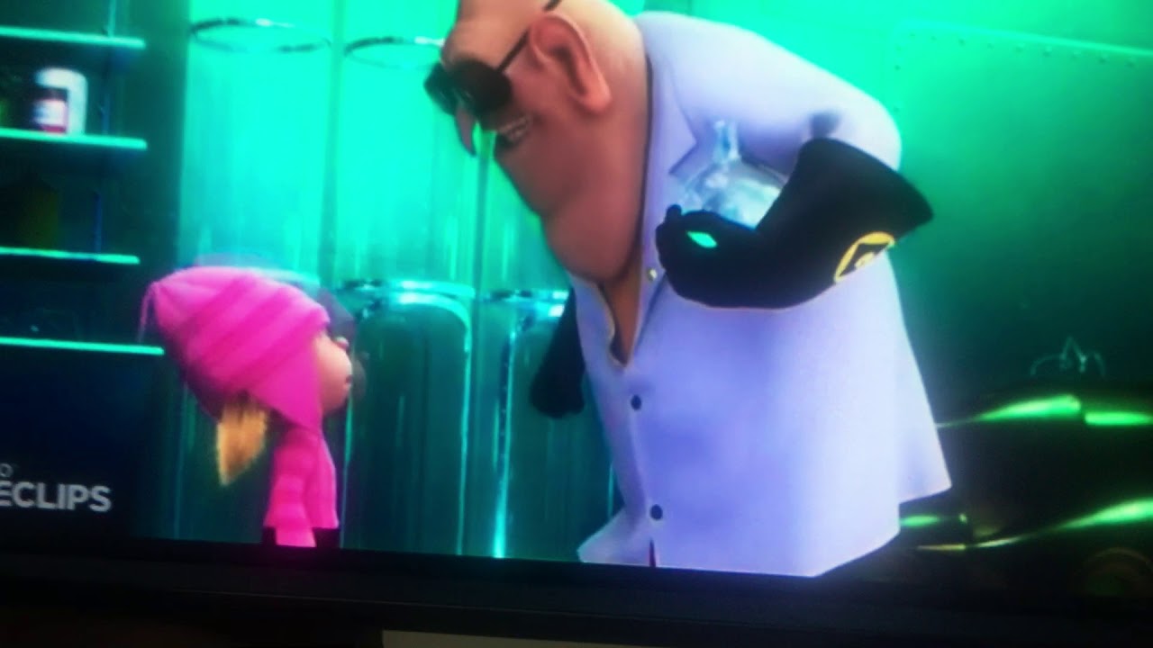 Despicable Me Do You Want yo Explode - YouTube