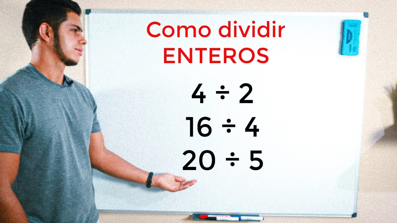 Como Aprender Dividir Para Principiantes nivel Facil - YouTube