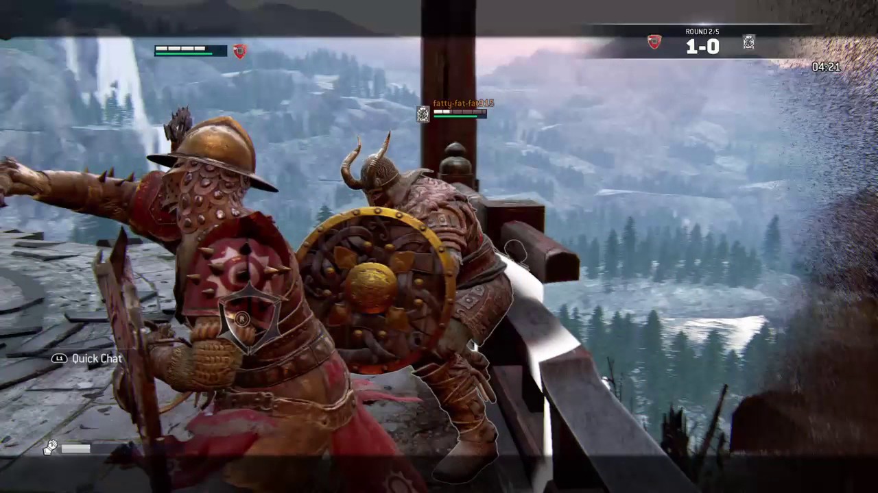 For Honor: Secret conqueror execution - YouTube
