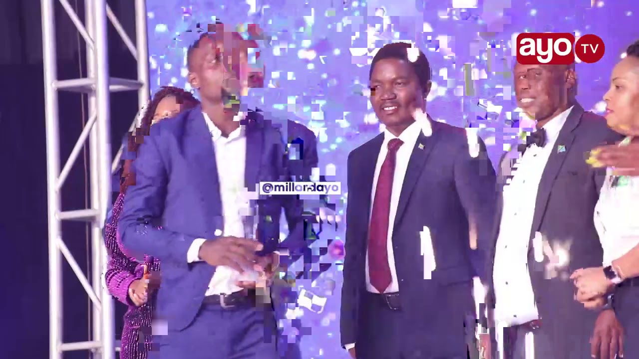 CHAMA WA SIMBA SC NDIO MFALME WA USIKU WA TUZO ZA VPL, TAZAMA SKILLS ...