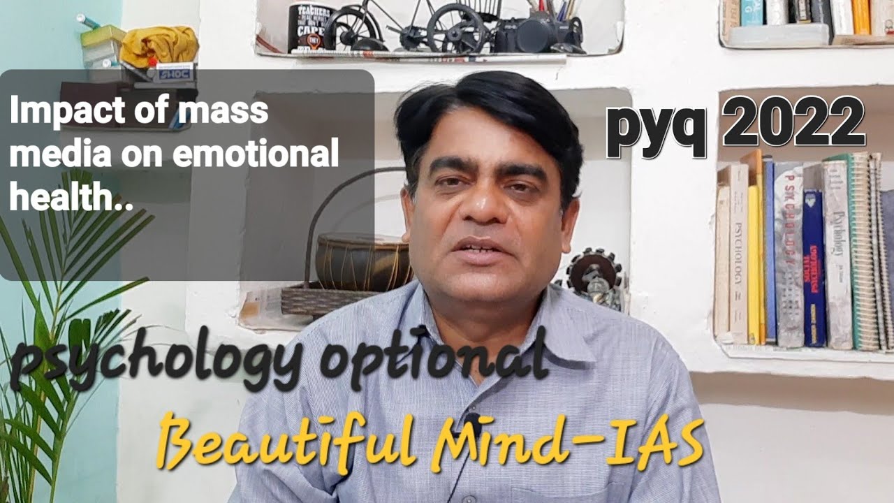 Impact of Mass Media on Emotional Health and Cultural Values ...