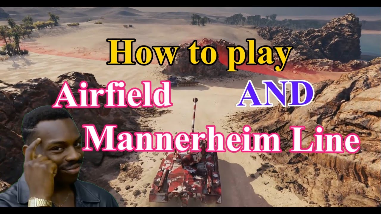How to play Airfield and Mannerheim Line (Xenoomorph / CopeyCopes ...