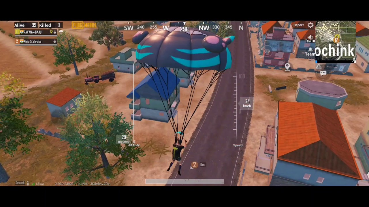Red zone killed me so sad 😢 Gameplay video 12 kills with chicken dinner ...