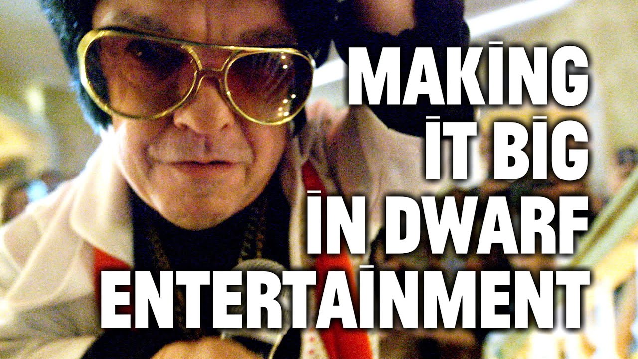 Beyond Dwarf Tossing: Little People Performers Making It Big - YouTube