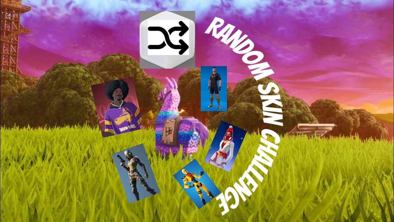 Random skin challenge!! ( Ranked OG) - YouTube