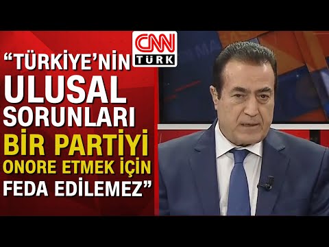 Masanın planladığı yeni sistemin artıları ve eksileri neler? Yılmaz Ateş'ten kritik açıklamalar