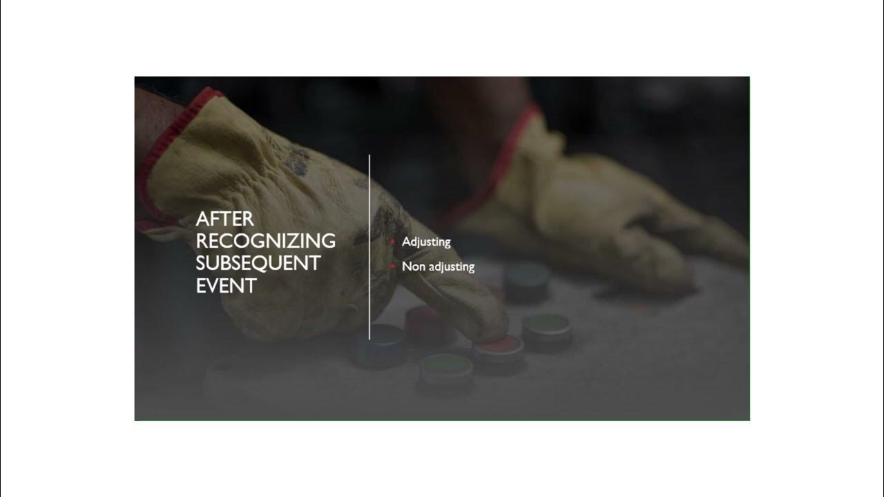 Subsequent Events In Audit Audit Procedures For Subsequent Events subsequent-events-in-audit-audit-procedures-for-subsequent-events