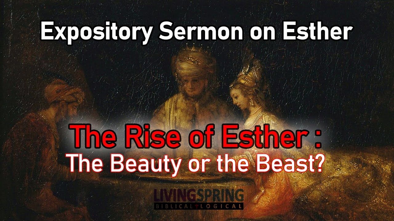 Esther: The Beauty and the Beast! An Objective Look at Vashti and ...