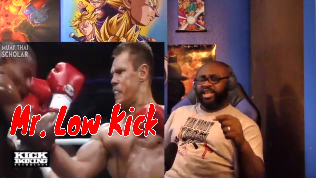 Rob Kaman "Mr. Low Kick" Knockouts & Highlights [Muaythai/Kickboxing] 🔥 ...