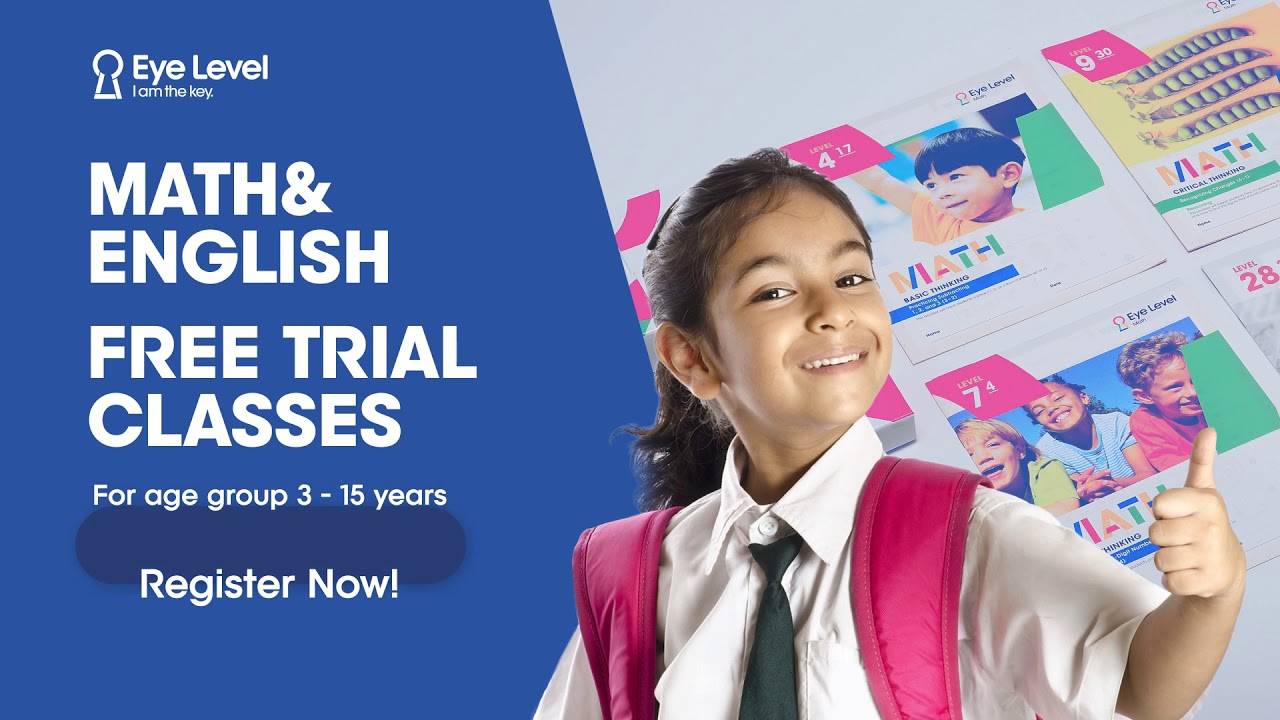 Math & English Classes for Kids - YouTube