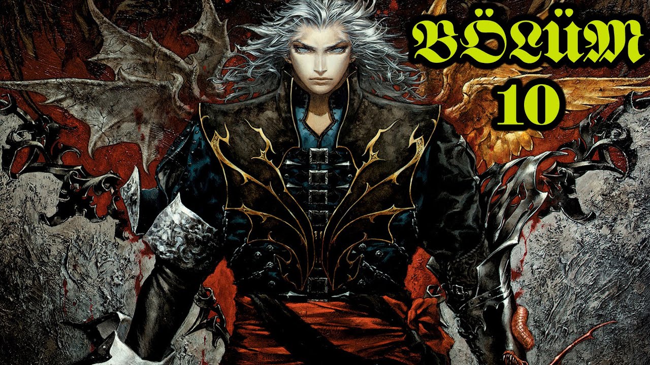 Castlevania: Curse of Darkness Bölüm 10 - Infinite Corridor - YouTube