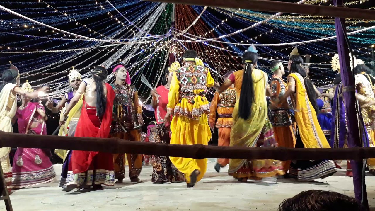 Junjani garba(8)2019 Vagataram prajapati Junjani - YouTube