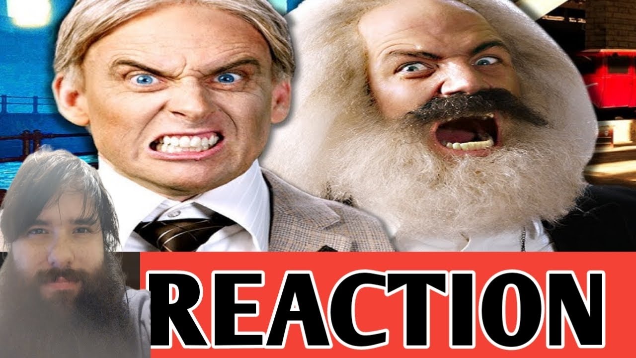 Henry Ford vs Karl Marx. Epic Rap Battles Of History REACTION - YouTube