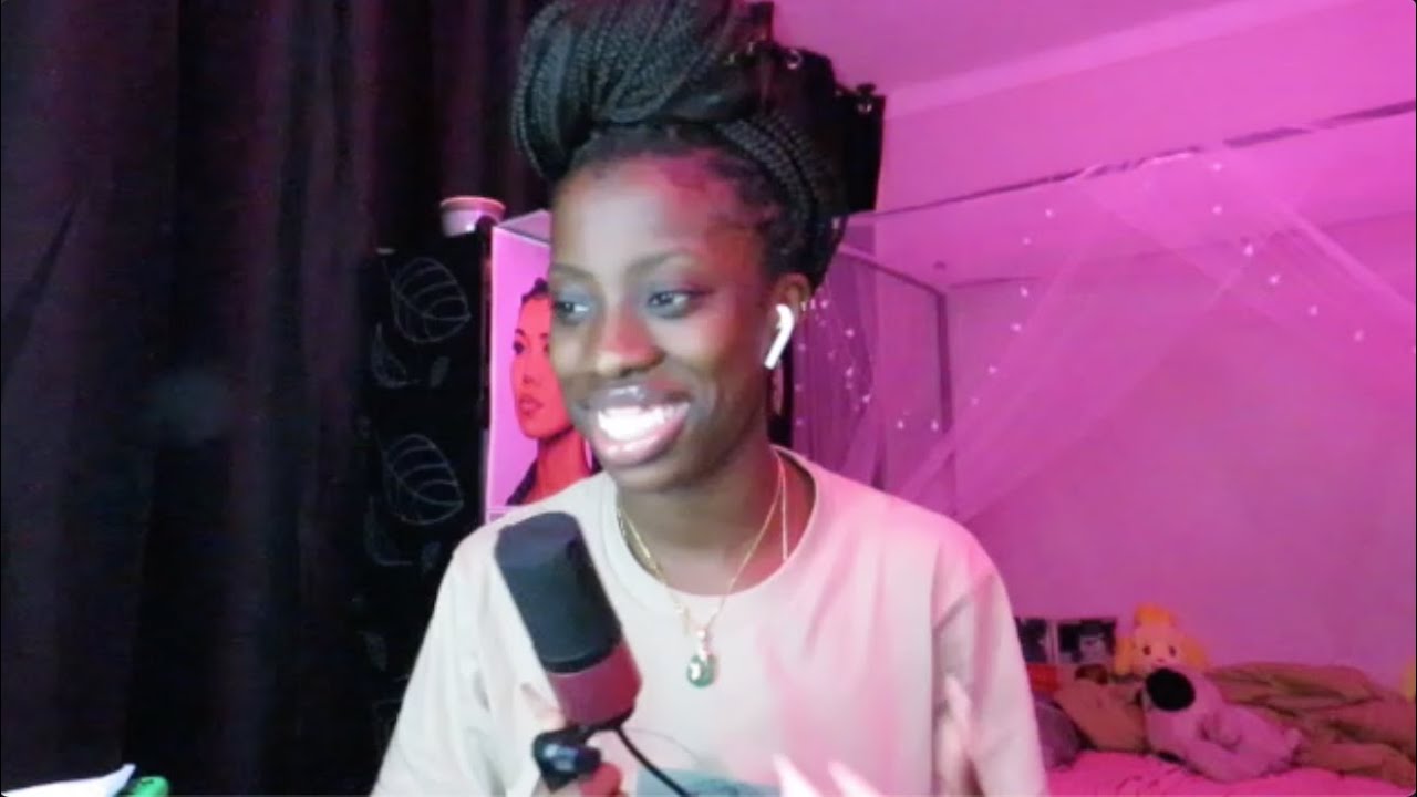 Happier Than Ever- Anayka She R&B Style (Billie Eilish Cover) - YouTube