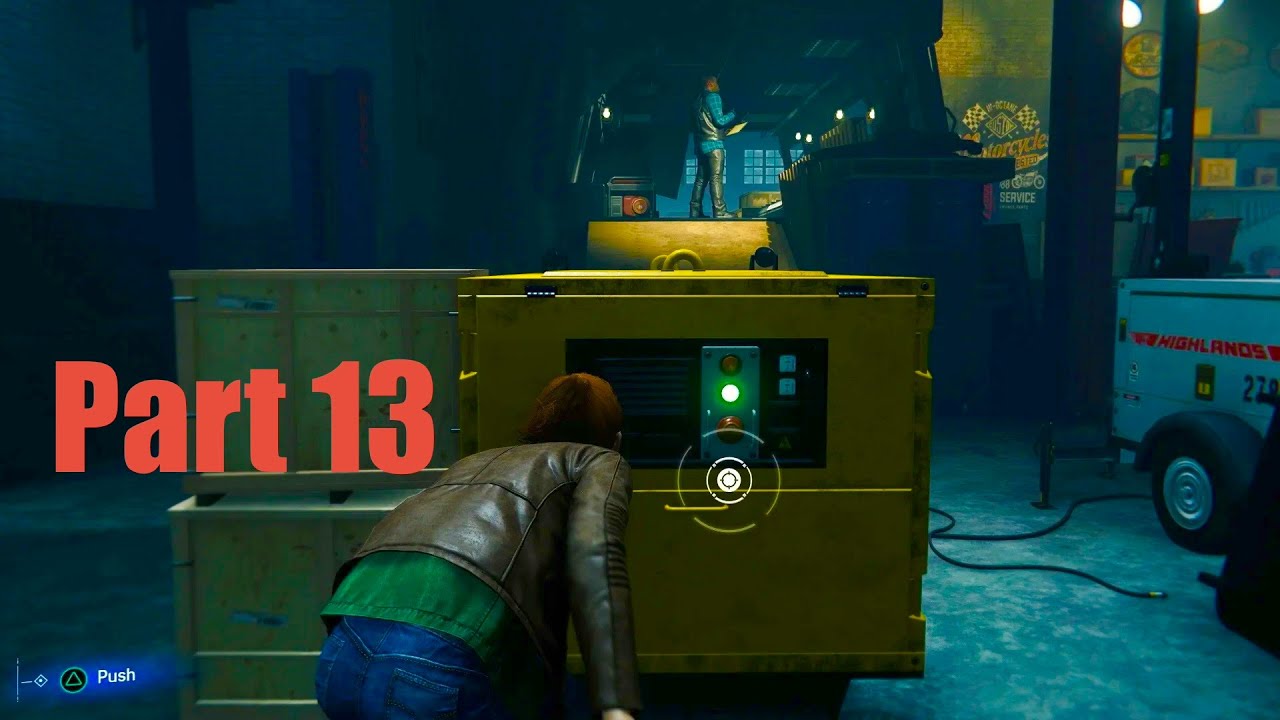 Marvel's Spider-Man- Part 13 - YouTube