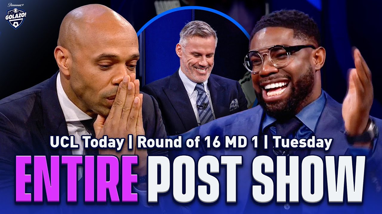 UCL Today FULL SHOW: Real Madrid defeat Atlético, and Arsenal run riot ...