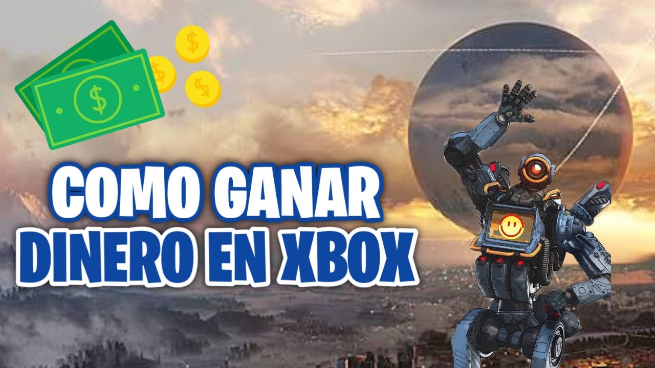 COMO GANAR DINERO EN XBOX ONE (2020) - YouTube