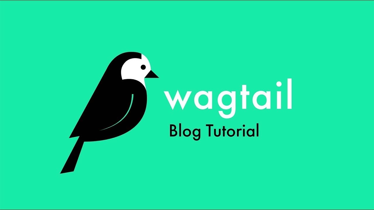 Wagtail tutorial part #1 - YouTube