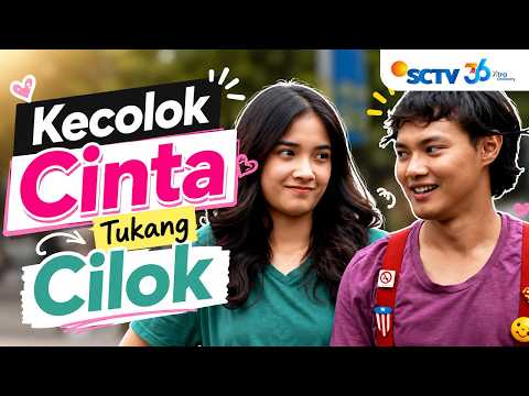 FULL FTV SCTV Hardi Fadhillah & Nadya Arina | Kecolok Cinta Tukang Cilok