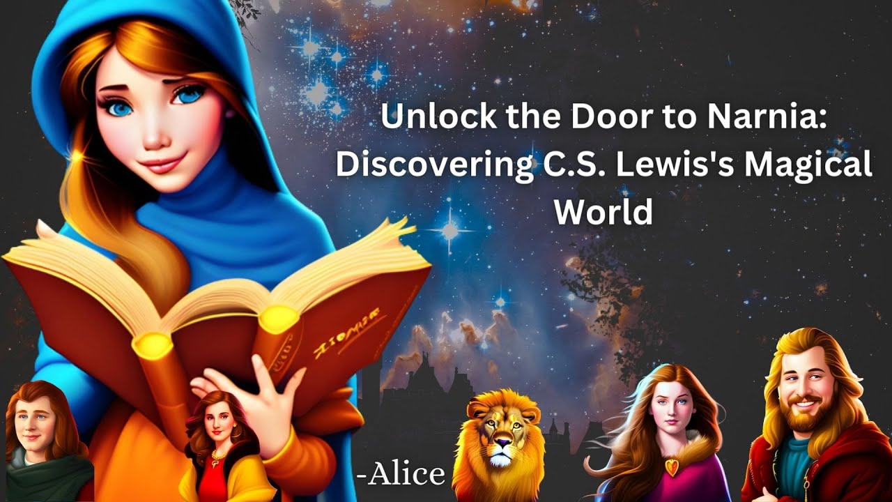 Discover the Magical World of Narnia with C.S. Lewis - YouTube