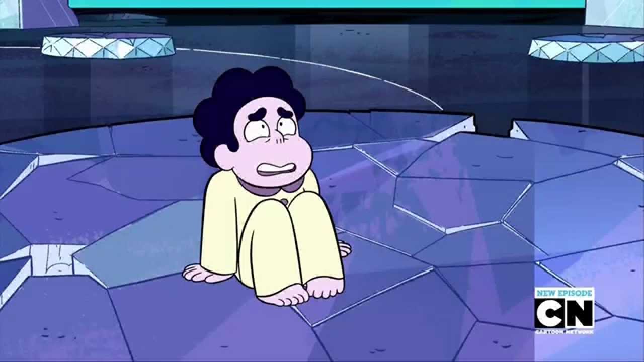 Steven - Just gimme a second! - YouTube