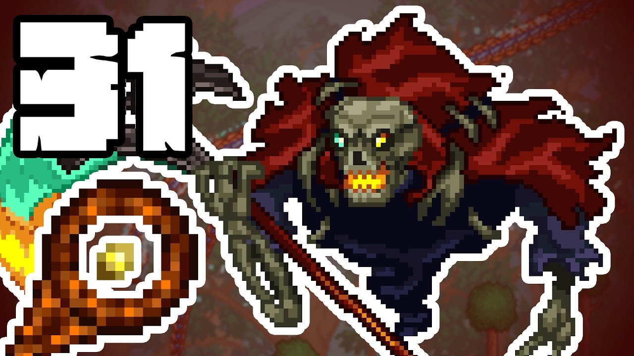 LICH BOSS AND ANCIENT SUNDIALS! Terraria 1.3 MODDED v6 Ep.31 - YouTube