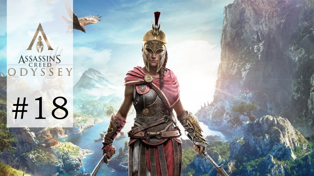ODESSA MITNEHMEN - Assassin's Creed: Odyssey [#018] - YouTube