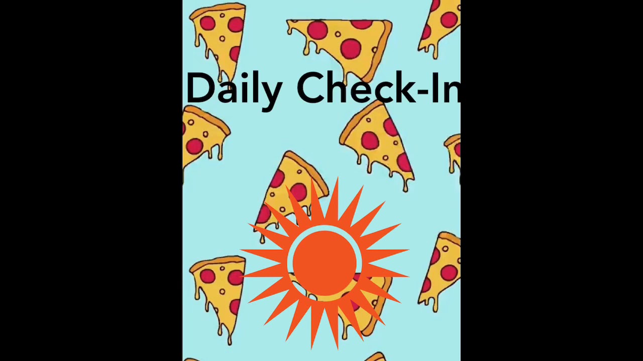 Daily Check-In May 20th - YouTube
