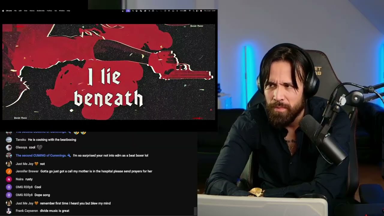 Divide Music made a BANGER - Dante Song "Had enough" REACTION - YouTube