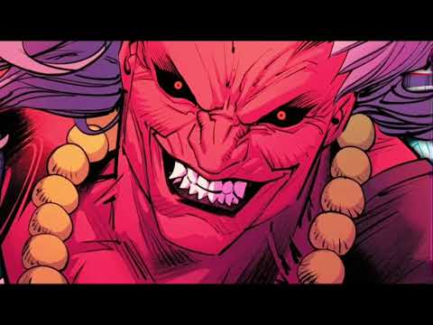 Devil Nezha - DC Comics Parody Song - YouTube