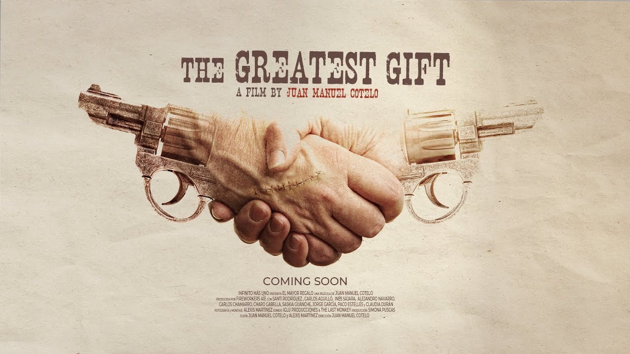 THE GREATEST GIFT - Trailer - YouTube