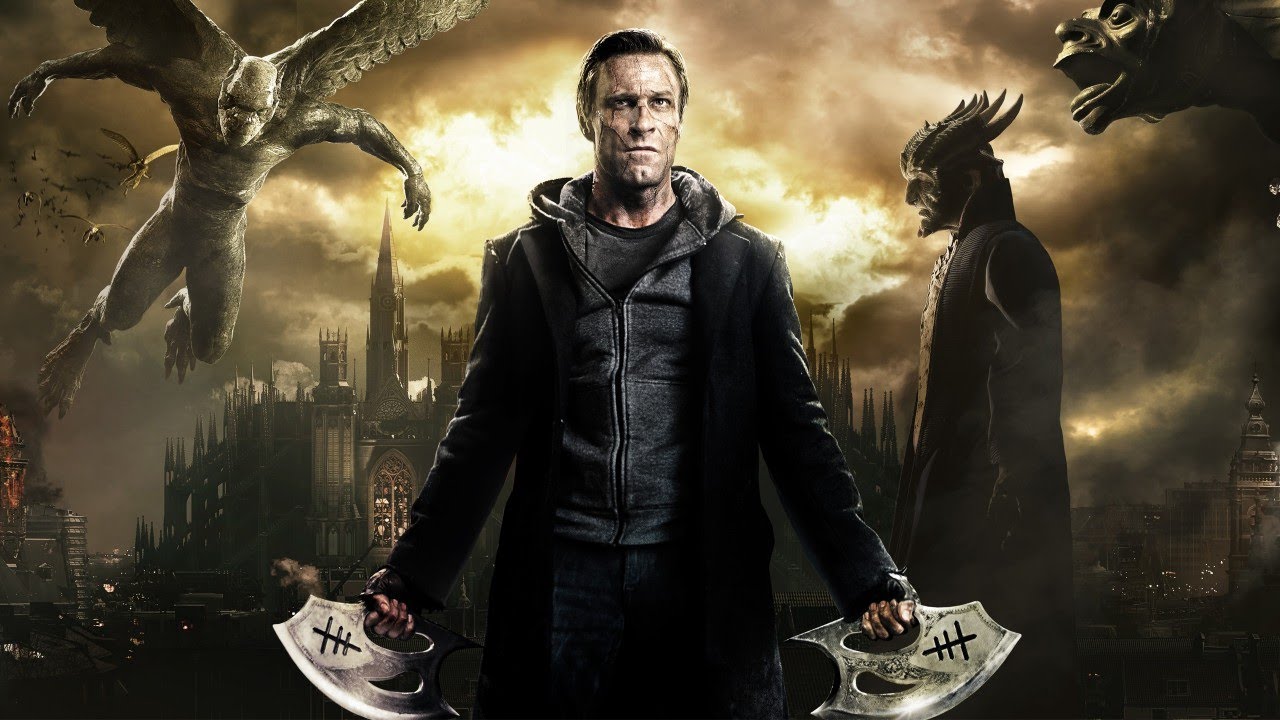 Movie Recap: Angels vs Demons Battle Frankenstein Warrior Movie Review ...