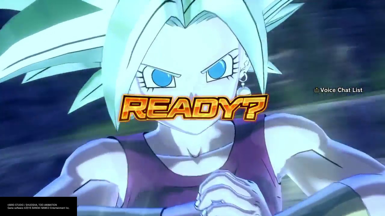 KEFLA DRAGON BALL XENOVERSE 2 ONLINE PVP # 7 - YouTube