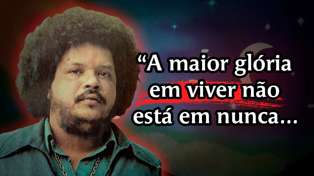 Tim Maia - O melhor de suas citações - YouTube