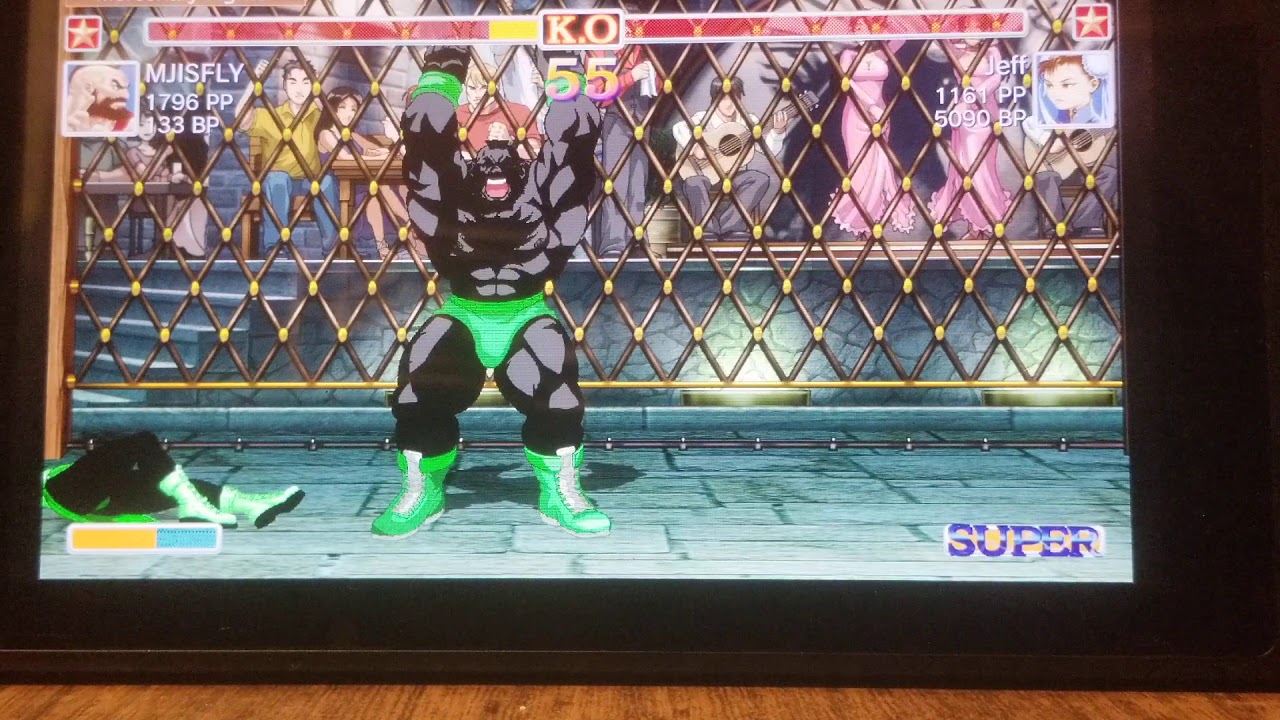 Ultra SF2 Match #29 June 14, 2020 - YouTube