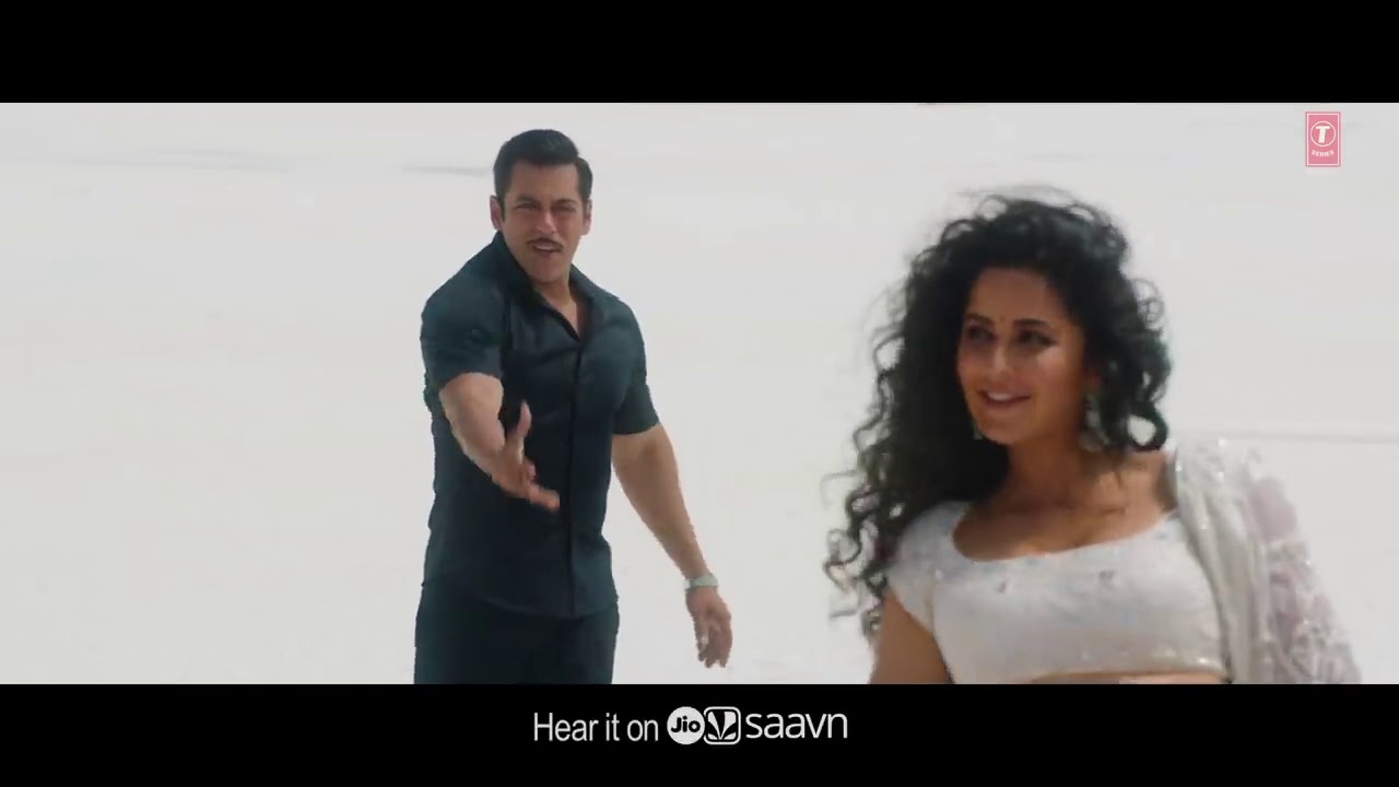 Chasni song from the Bharat film song - YouTube