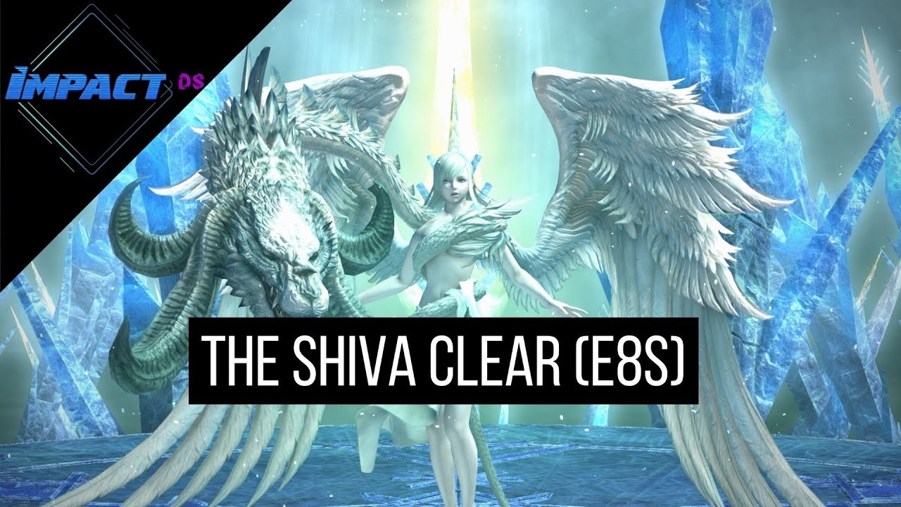 The Shiva Clear Compilation (E8S) - YouTube