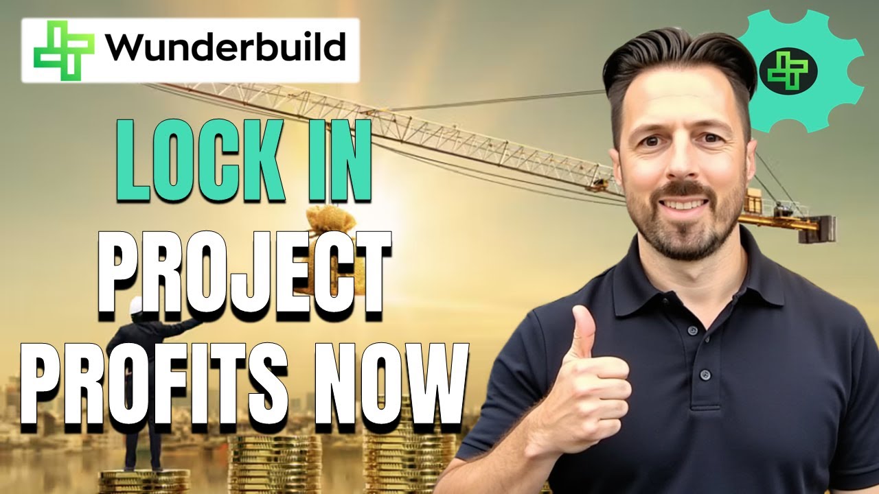 Using The Forecast Cost To Complete Feature In Wunderbuild - YouTube