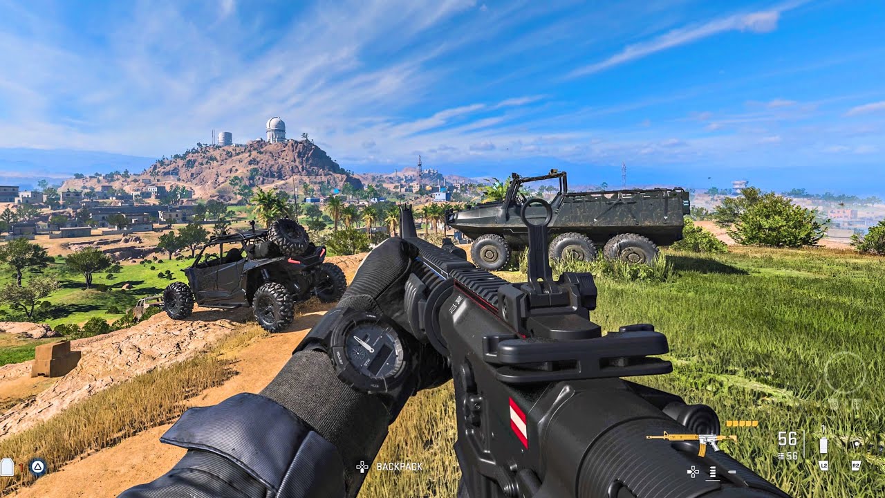 CALL OF DUTY: WARZONE 2 MILITARY SIMULATOR GAMEPLAY! (NO COMMENTARY ...