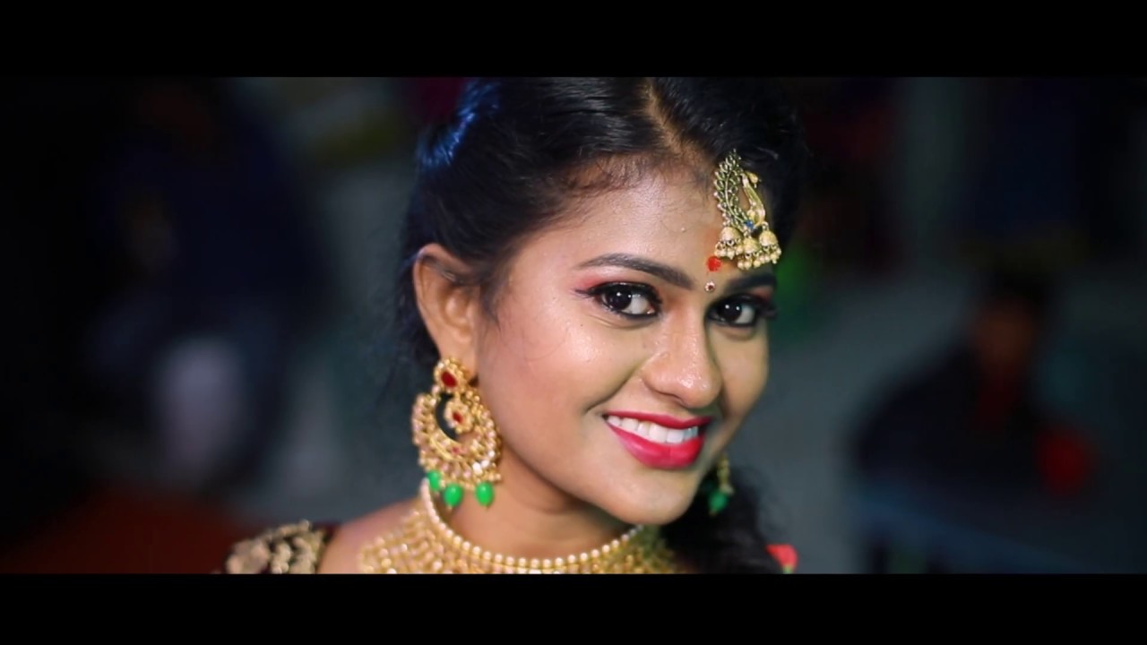 Karakudi Ilavarasi Remix verson .2019 wedding Hilight cutest couples ...