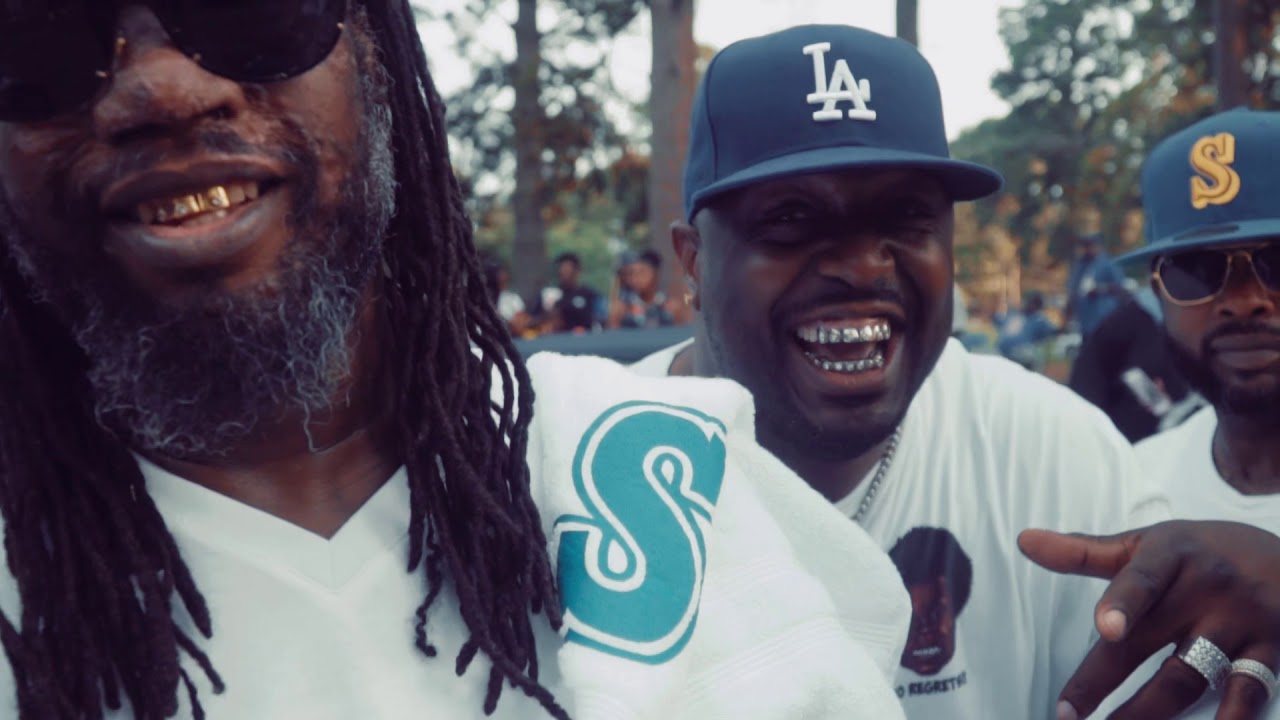 the Crips bring Bay Bay Out to RSC Day in Shreveport La - YouTube