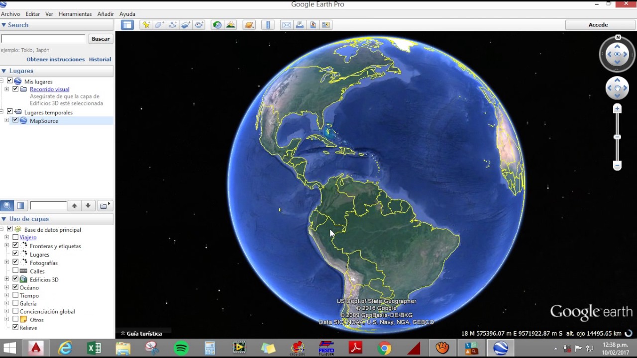 COMO PASAR PUNTOS DE GPS A AUTOCAD - MUY FÁCIL - YouTube
