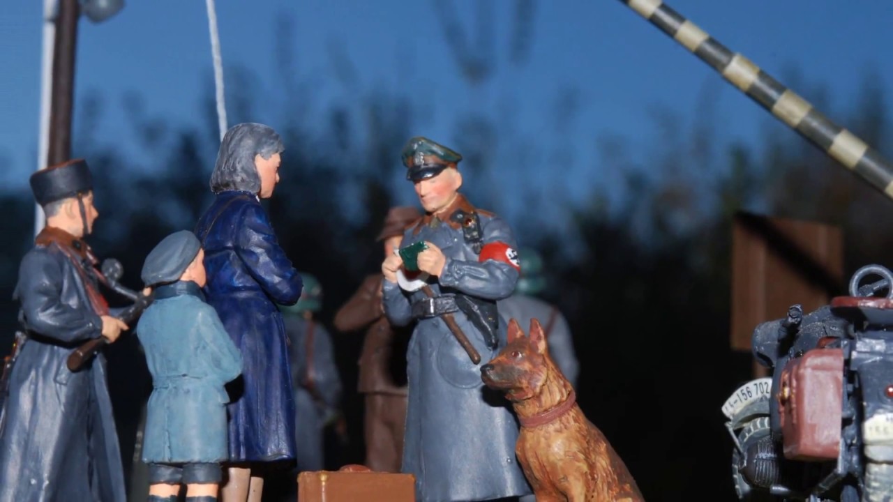 Checkpoint-(Territorial claims of Nazi Germany) - YouTube