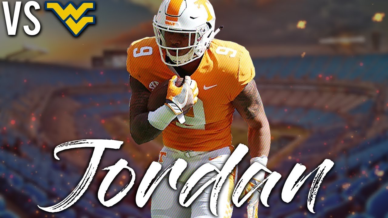 Tim Jordan Dazzles Against West Virginia (2018) | HD - YouTube