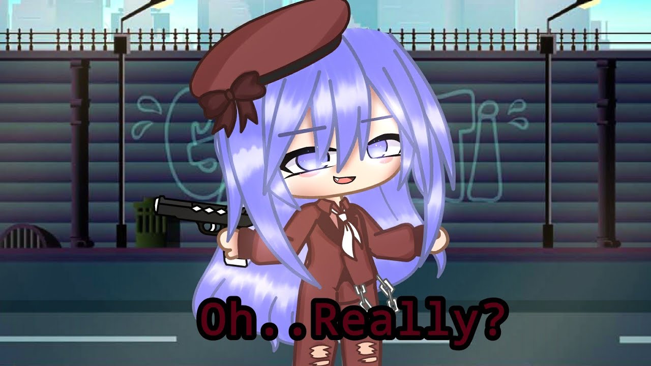 'Oh...Really?'{LUNAR MAFIA BOSS AU!}(KREW MAFIA GANG AU)||ItzKeomi ...