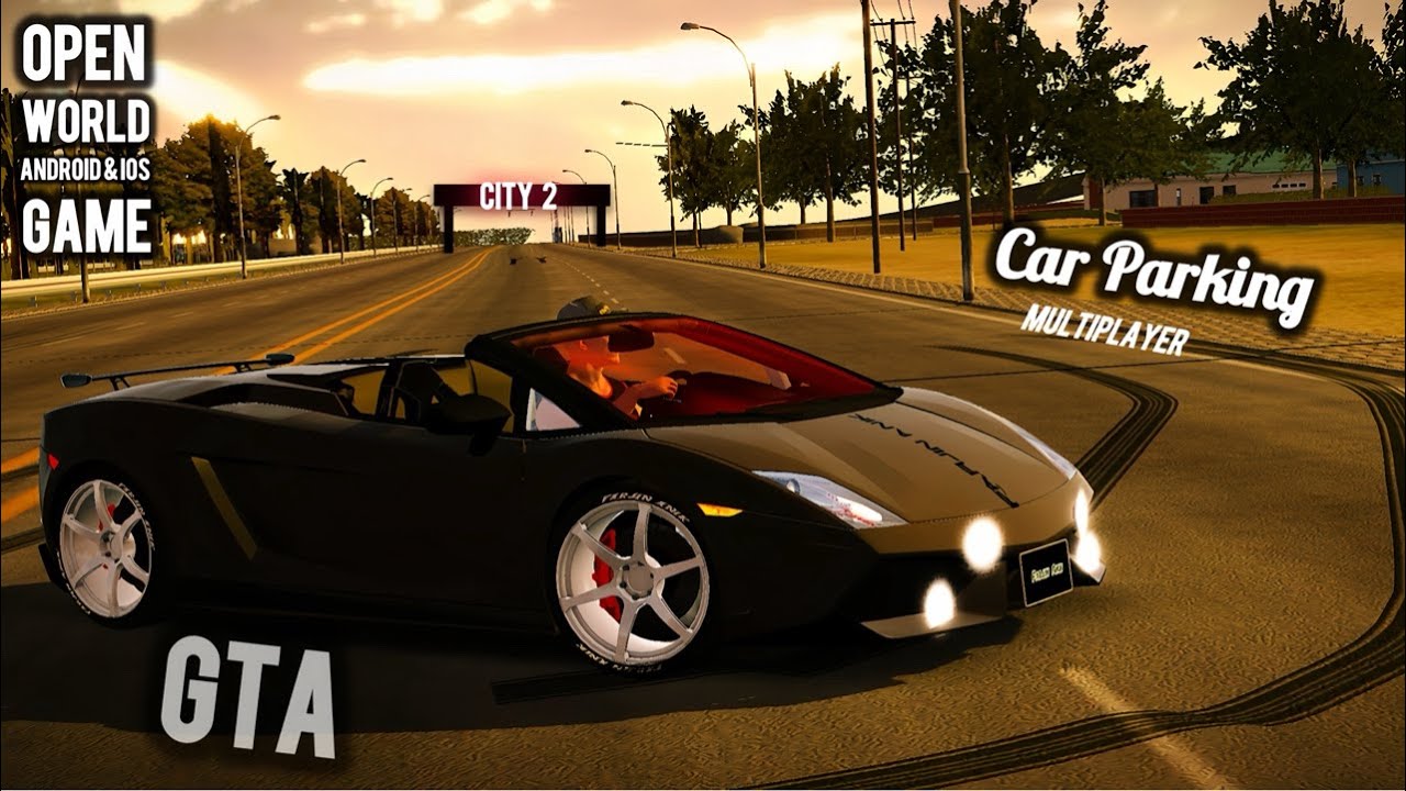 Car Parking Multiplayer | Open World Racing Simulator | Buying New Car ...