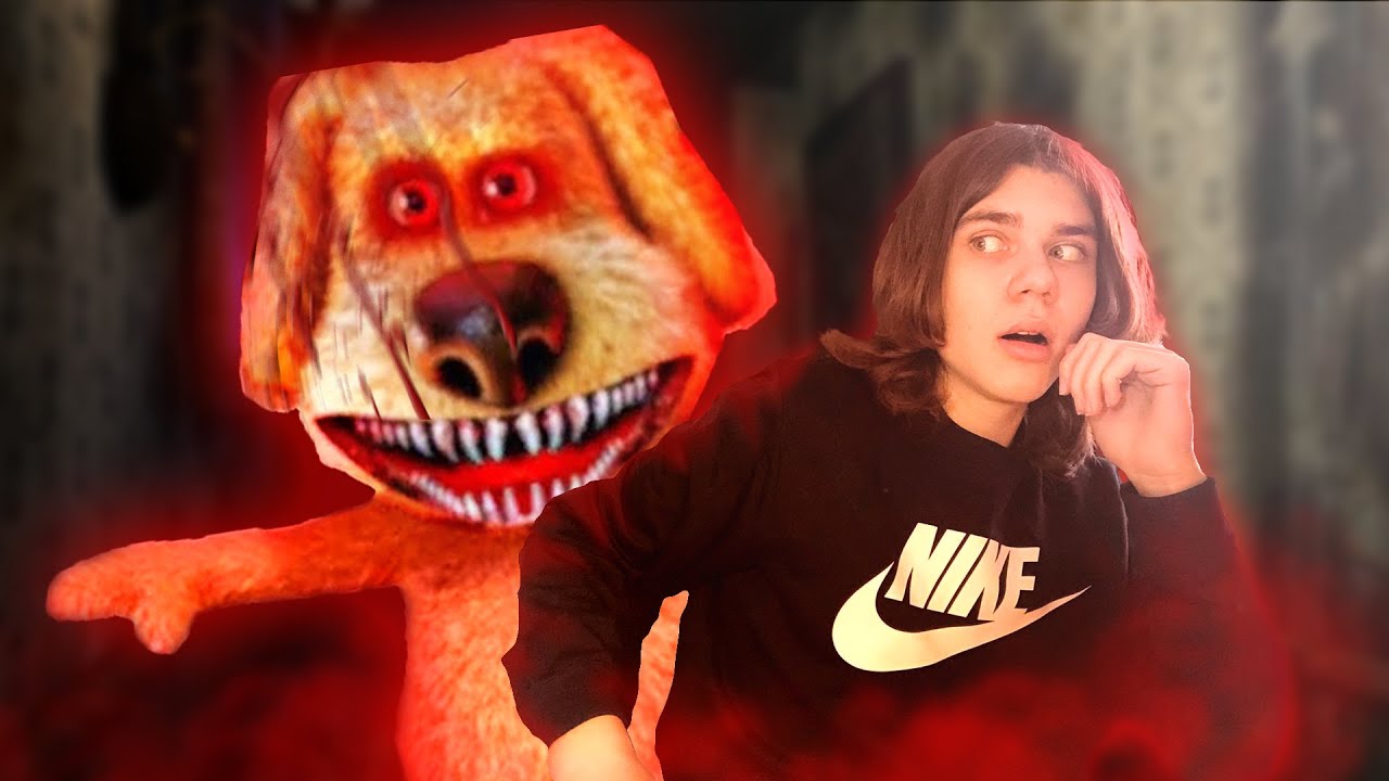 УБЕГАЮ ОТ СТРАШНОГО ГОВОРЯЩЕГО БЕНА! ESCAPE SCARY BEN - YouTube