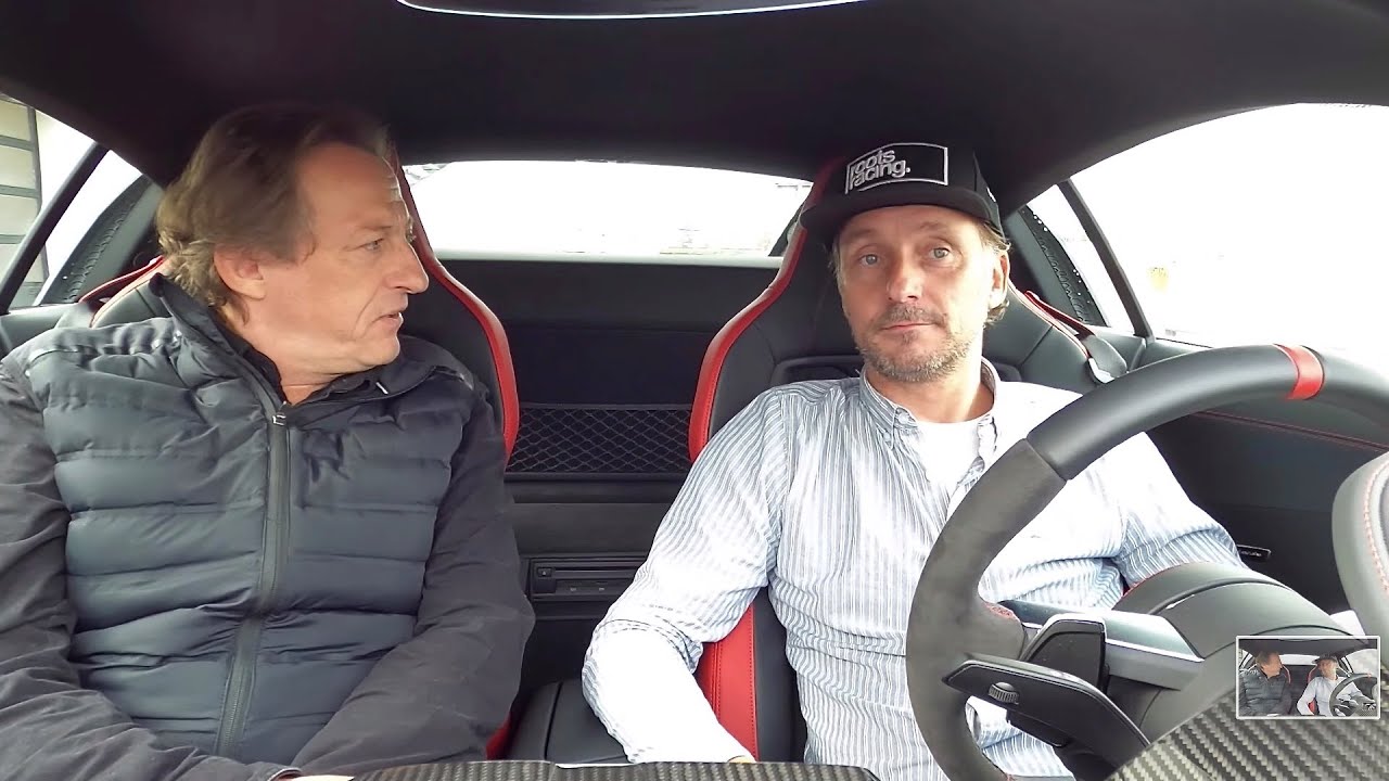 Tim Schrick - BILSTER BERG Cars and Faces, Episode 04.2022 - Interview ...